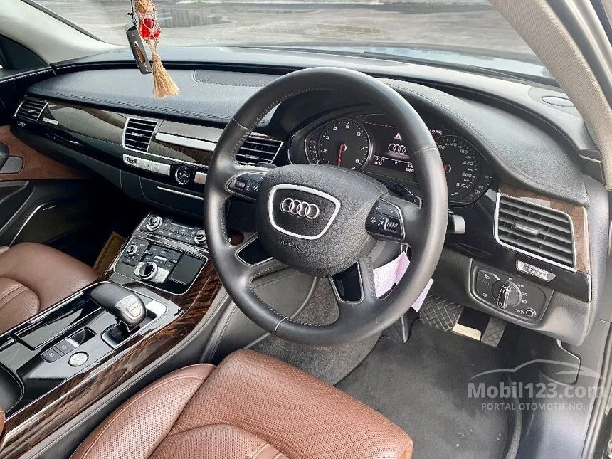 Jual Mobil Audi A8 2013 L TFSI Quattro 3.0 di DKI Jakarta Automatic ...