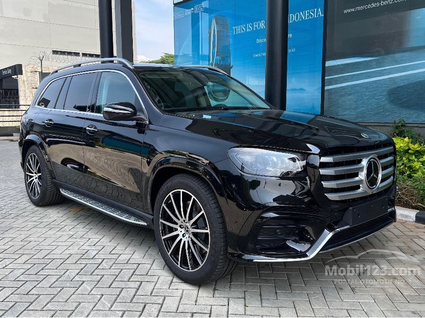 Jual Mobil Mercedes-Benz GLS450 2024 AMG Line 4MATIC 3.0 di DKI Jakarta ...