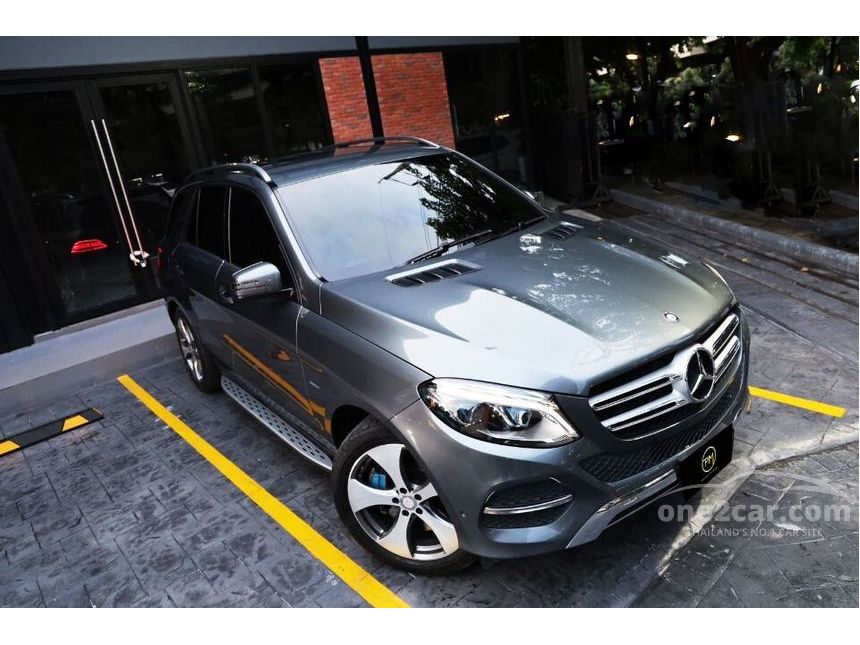 Mercedes-Benz GLE500 2018 e 4MATIC Exclusive 3.0 in กรุงเทพและปริมณฑล ...