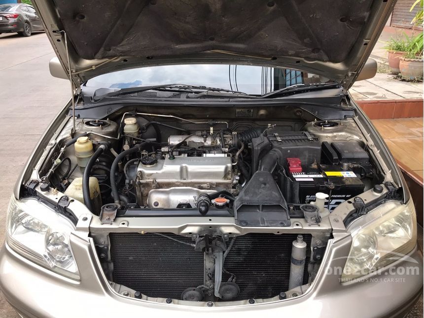 2004 Mitsubishi Lancer 1.6 CEDIA (ปี 01-04) Cedia GLXi-LTD. Sedan AT ...