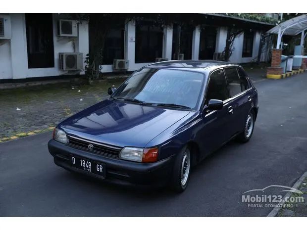 Toyota Starlet Bekas di Indonesia Harga Murah, Kredit Mudah! | Mobil123