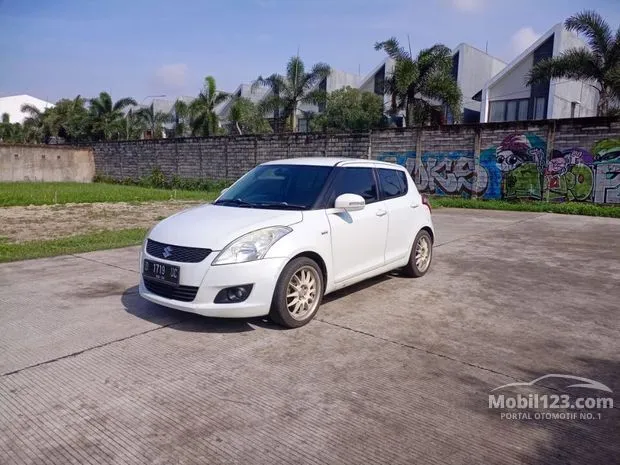 Jual Suzuki Swift Bekas di Indonesia Harga Murah, Kondisi Terbaik ...