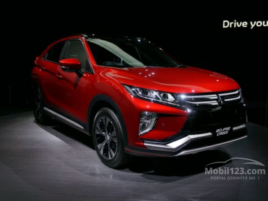 Jual Mobil Mitsubishi Eclipse Cross 2019 Ultimate 1.5 di Jawa Barat ...