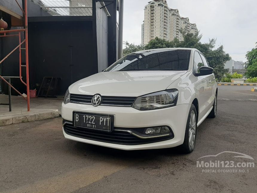 Jual Mobil Volkswagen Polo 2016 GT TSI 1.2 di DKI Jakarta Automatic ...