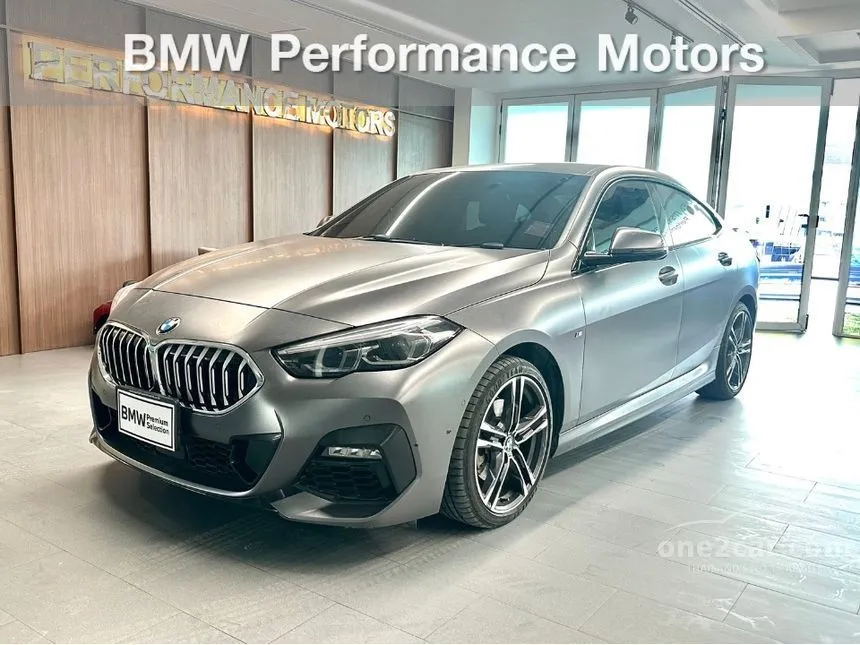 2020 BMW 218i F44 (ปี 20-27) Gran M Sport Sedan มือสอง One2car