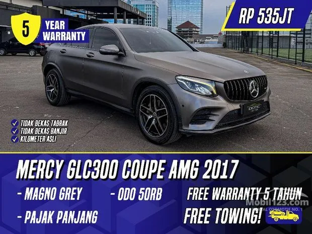 Jual mercedes-benz gla Amg-gla45 Bekas 2025 di Indonesia Harga Murah ...