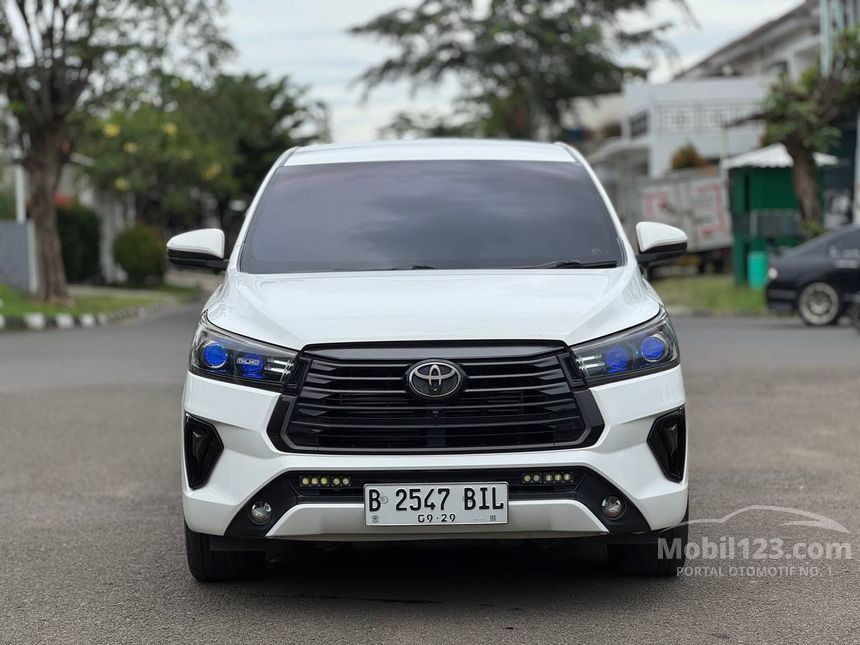 Jual Mobil Toyota Kijang Innova 2019 G 2.4 di DKI Jakarta Automatic MPV ...