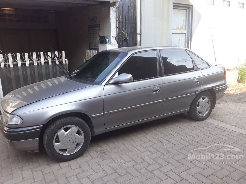 Jual Mobil Opel Optima 1996 1.8 Manual 1.8 di Jawa Barat Manual Sedan ...
