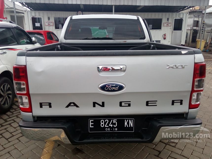 Jual Mobil Ford Ranger 2012 XLT 3.0 di DKI Jakarta Manual Pick-up ...
