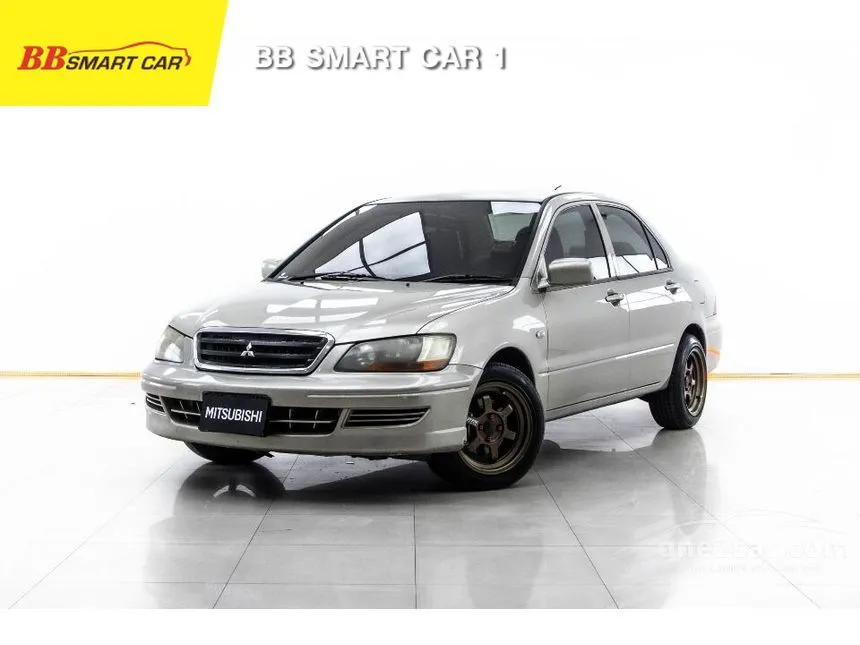 2003 Mitsubishi Lancer 1.6 CEDIA (ปี 01-04) Cedia GLXi Sedan for sale ...