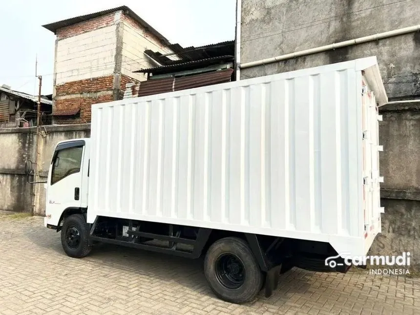 Jual Mobil Isuzu Elf 2018 NMR 71T SD 4.6 di DKI Jakarta Manual Trucks Putih Rp 304.000.000 ...