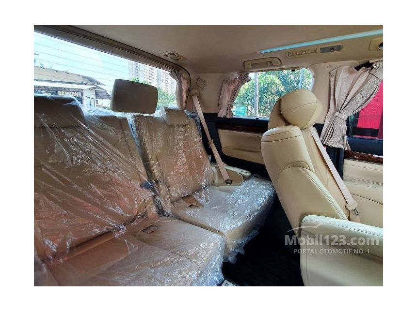 Jual Mobil Toyota Alphard 2020 G 2.5 di DKI Jakarta Automatic Van Wagon ...