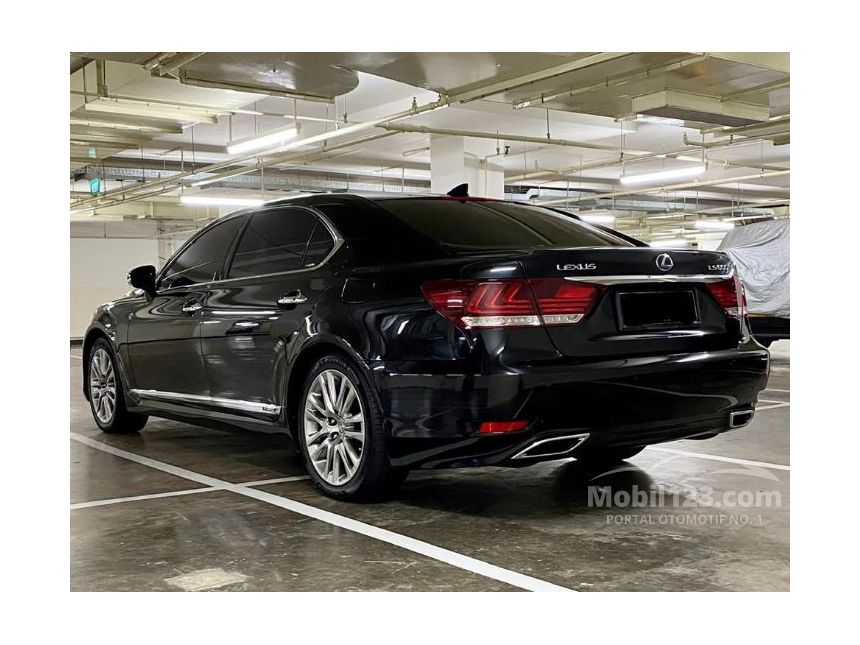 Jual Mobil Lexus LS600hL 2017 LS600hL 5.0 di DKI Jakarta Automatic ...