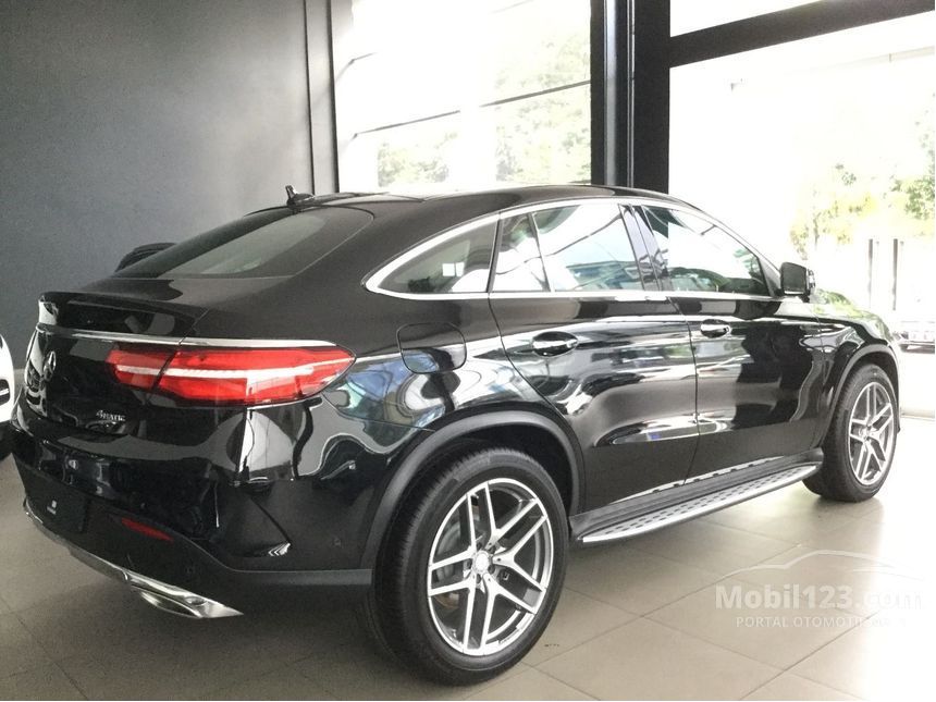 Jual Mobil Mercedes-Benz GLE400 2016 AMG 4Matic 3.0 di DKI Jakarta ...