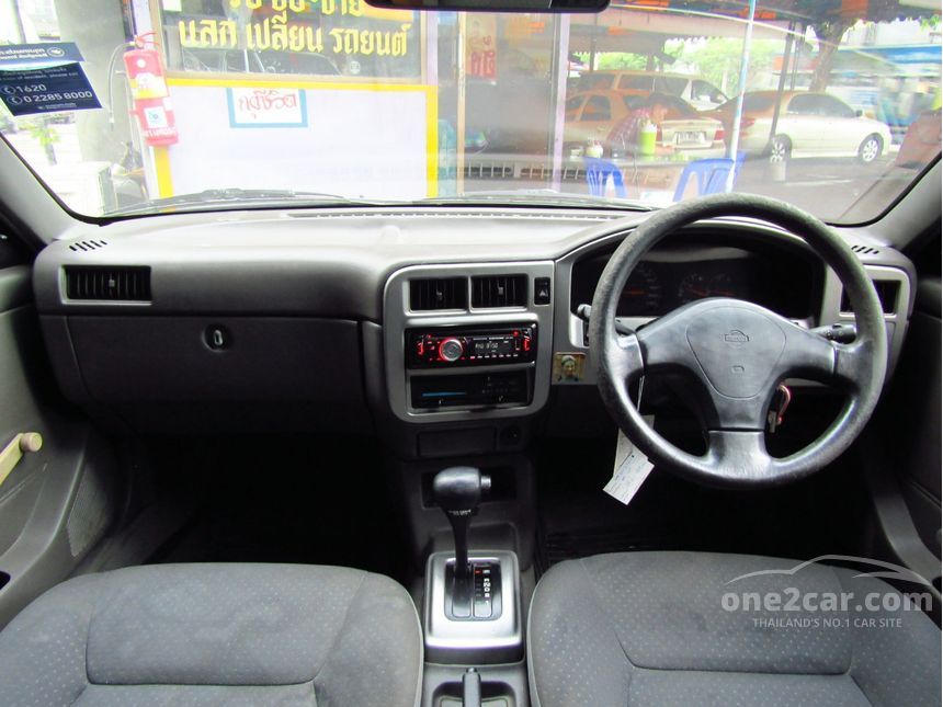 Nissan NV 2008 Wing Road SLX 1.6 in กรุงเทพและปริมณฑล Automatic Pickup ...