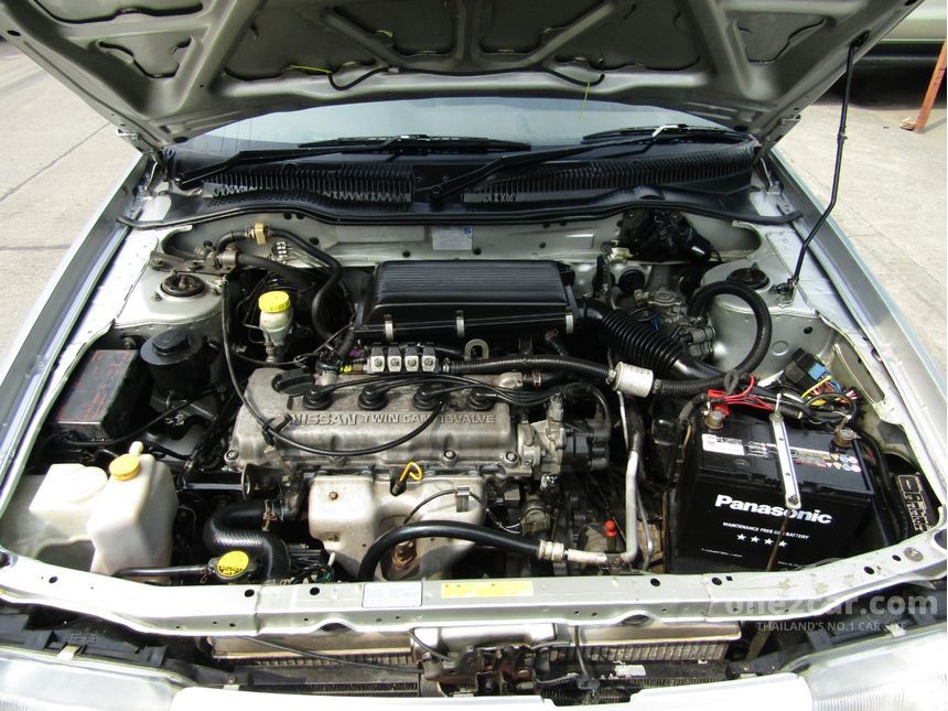 Nissan NV 2004 Wing Road SLX 1.6 in กรุงเทพและปริมณฑล Automatic Pickup ...