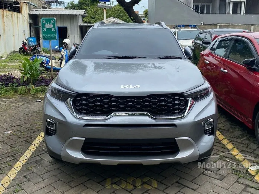 Jual Mobil KIA Sonet 7 2022 Premiere 1.5 di DKI Jakarta Automatic Wagon Abu-abu Rp 298.000.000 ...
