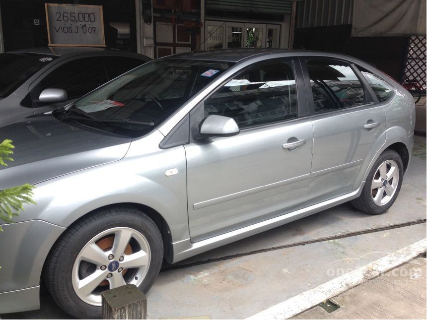 Ford Focus 2007 Sport 2.0 in กรุงเทพและปริมณฑล Automatic Hatchback สี ...