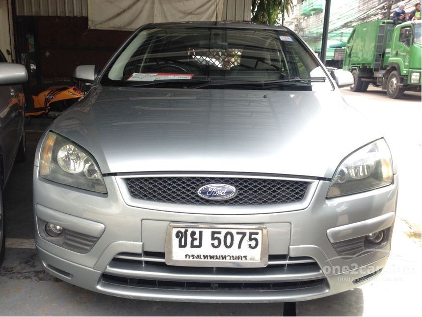 Ford Focus 2007 Sport 2.0 in กรุงเทพและปริมณฑล Automatic Hatchback สี ...