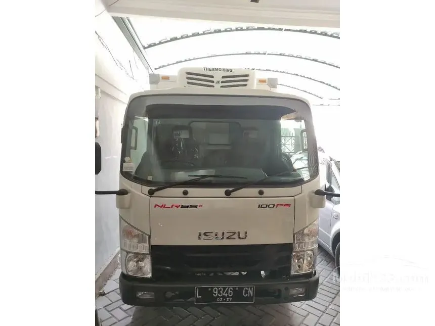 Jual Mobil Isuzu Elf 2022 NLR 55 BLX 2.8 di Jawa Timur Manual Minibus Putih Rp 400.000.000 ...