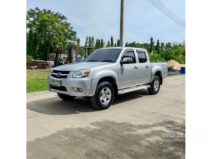 2011 Mazda BT-50 2.5 DOUBLE CAB Hi-Racer Pickup for sale on One2car