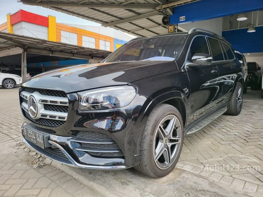Jual Mobil Mercedes-Benz GLS450 2020 4MATIC AMG Line 3.0 di DKI Jakarta Automatic Wagon Hitam Rp ...