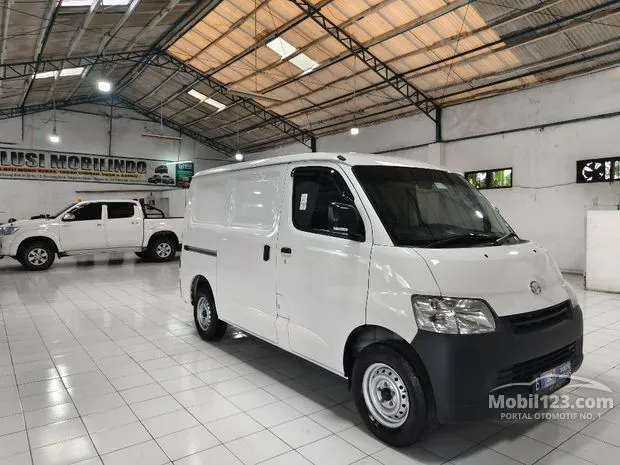 Jual Daihatsu Gran Max Van Bekas di Indonesia Harga Murah, Kondisi ...