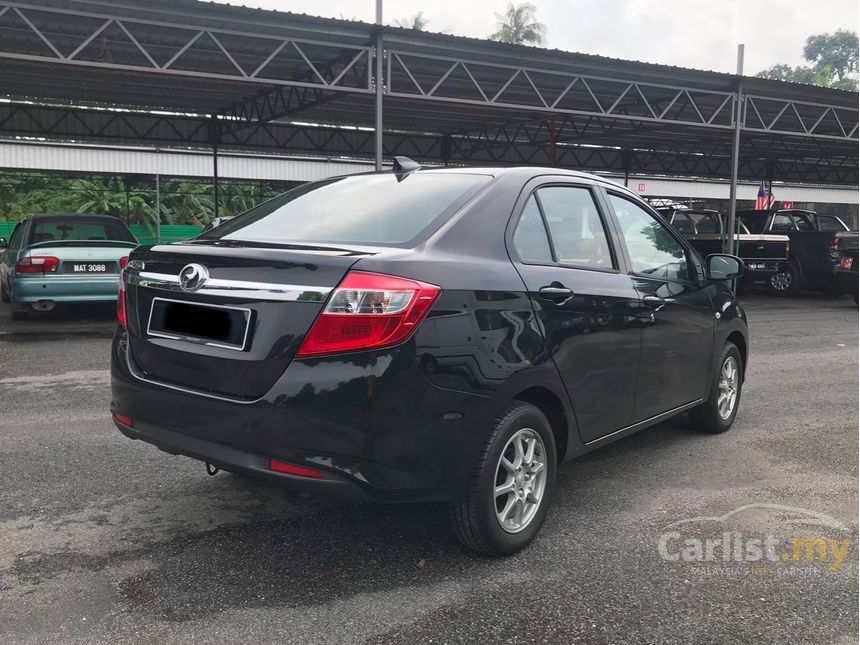 Perodua Bezza 2016 G Standard 1.0 in Selangor Automatic Sedan Black for ...