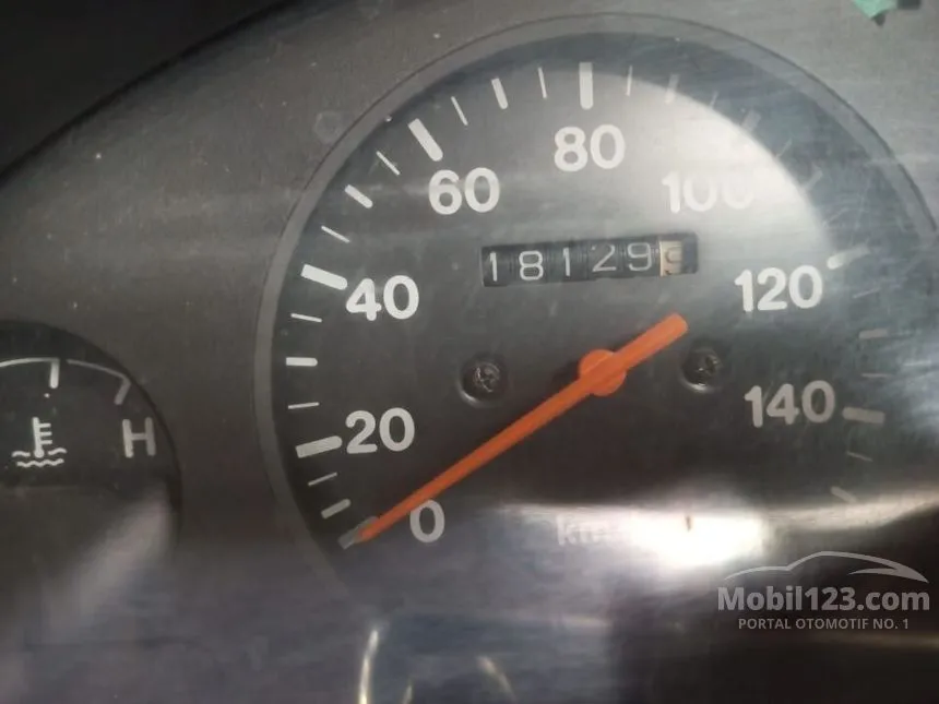 Jual Mobil Daihatsu Espass 1995 Supervan 1.6 di Jawa Timur Manual Van ...