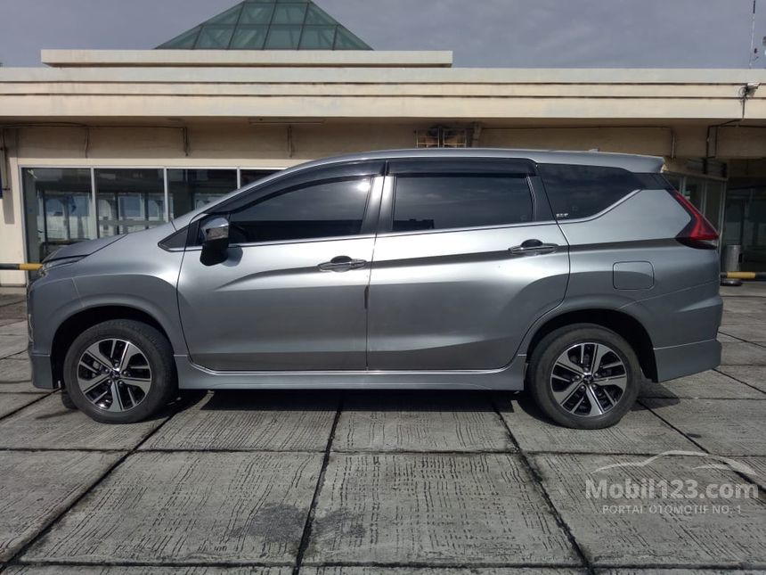Jual Mobil Mitsubishi Xpander 2018 ULTIMATE 1.5 di DKI Jakarta Automatic Wagon Abu-abu Rp 228. ...