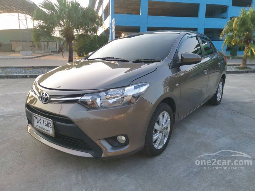 2013 Toyota VIOS 1.5 (ปี 07-13) E Sedan for sale on One2car