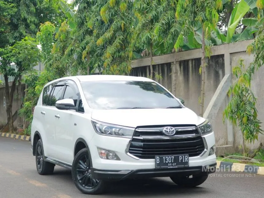 Jual Mobil Toyota Innova Venturer 2017 2.0 di DKI Jakarta Automatic ...