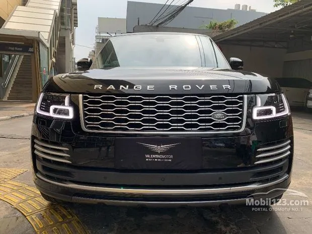 Land Rover Range Rover Bekas di Indonesia Harga Murah, Kredit Mudah ...