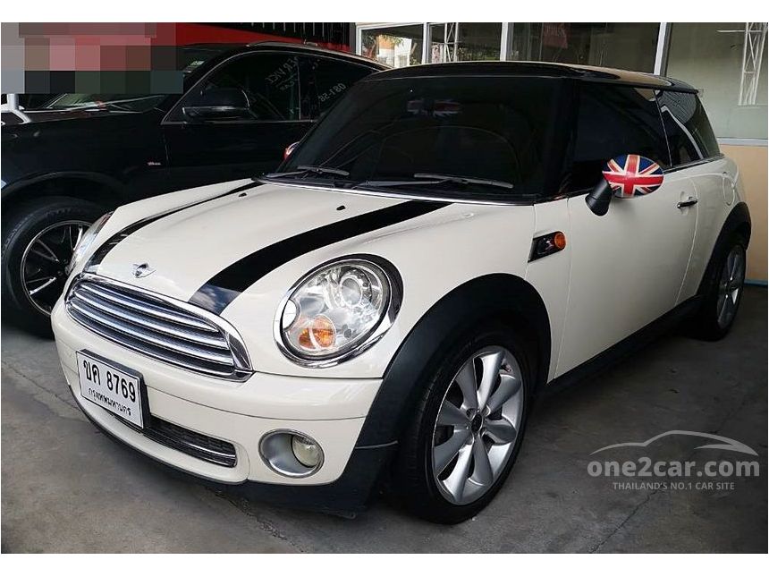 Mini Cooper 2007 1.6 in กรุงเทพและปริมณฑล Automatic Hatchback สีขาว for ...
