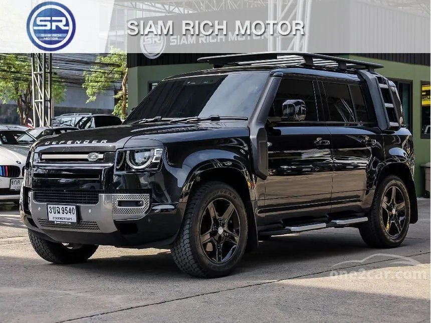 2022 Land Rover Defender 2.0 (ปี 20-28) 110 D240 SE Plus 4WD SUV for ...