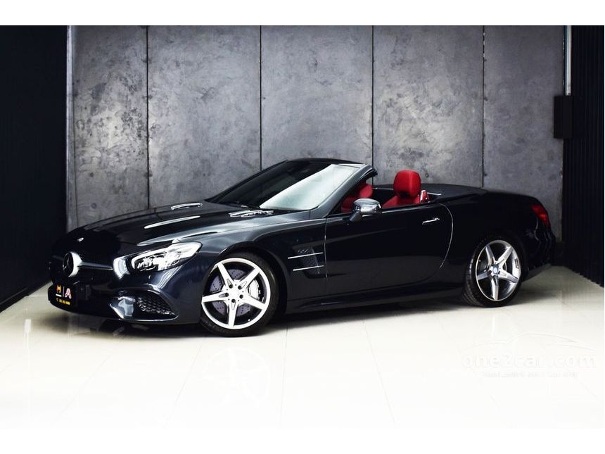 Mercedes-Benz SL400 2018 AMG Premium 3.0 in กรุงเทพและปริมณฑล Automatic ...