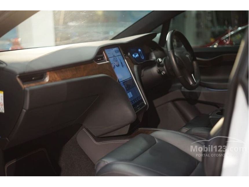 Jual Mobil Tesla Model X 2020 75D di DKI Jakarta Automatic Wagon Putih ...
