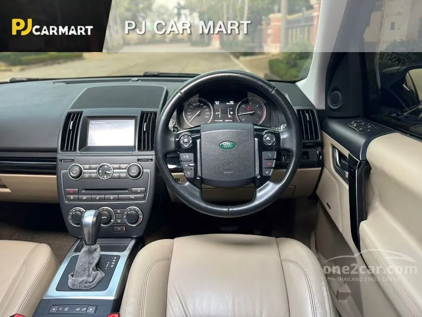 2016 Land Rover Freelander 2 2.2 (ปี 07-15) HSE 4WD SUV มือสอง One2car