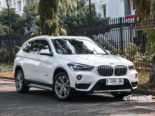 BMW X SUV Bekas Harga Termurah, Kondisi Terbaik | Carmudi
