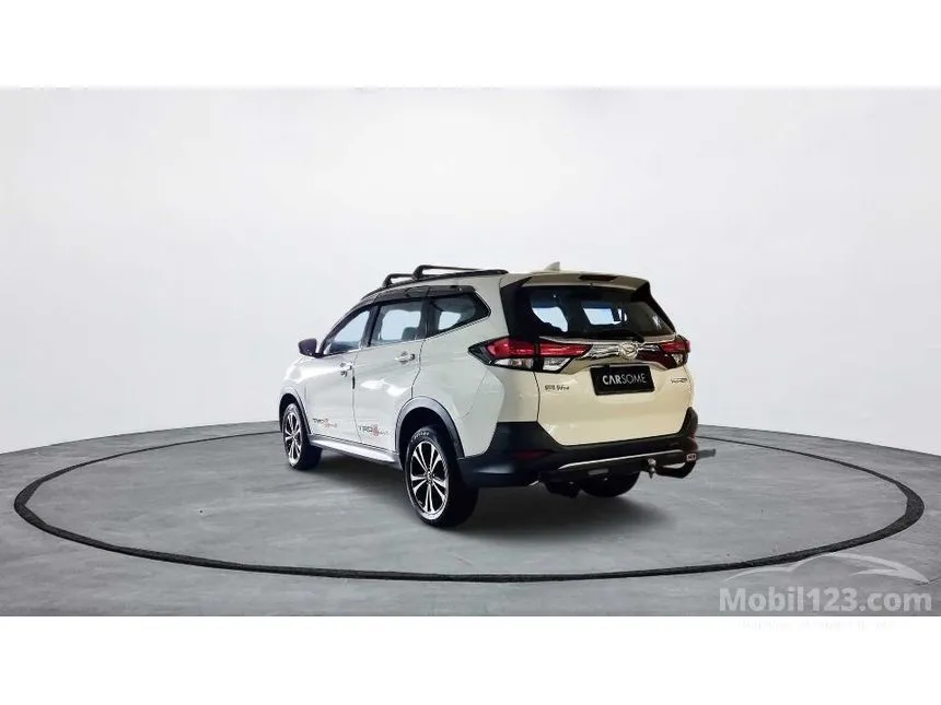 Jual Mobil Daihatsu Terios 2018 R 1.5 di DKI Jakarta Automatic SUV Putih Rp 179.000.000 ...