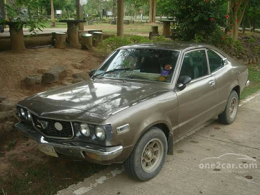 1978 Mazda 808 1.6 (ปี 71-78) Coupe MT for sale on One2car