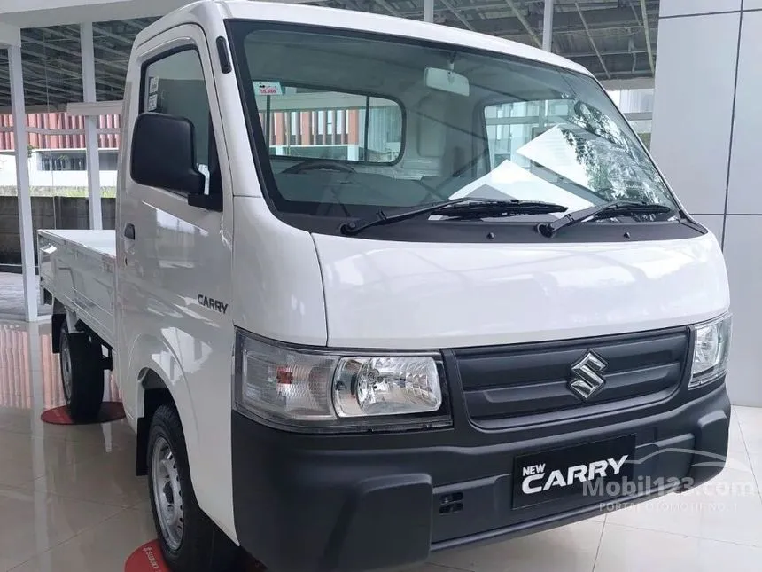 Jual Mobil Suzuki Carry 2023 FD ACPS 1.5 di Jawa Barat Manual Pick-up ...
