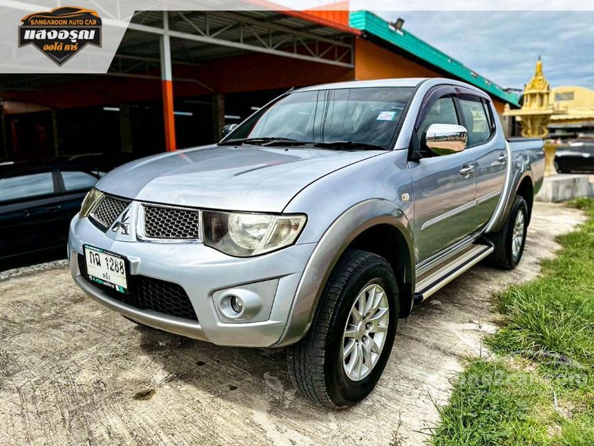 2012 Mitsubishi TRITON 2.5 Double Cab (ปี 05-15) GLS Plus Pickup for ...