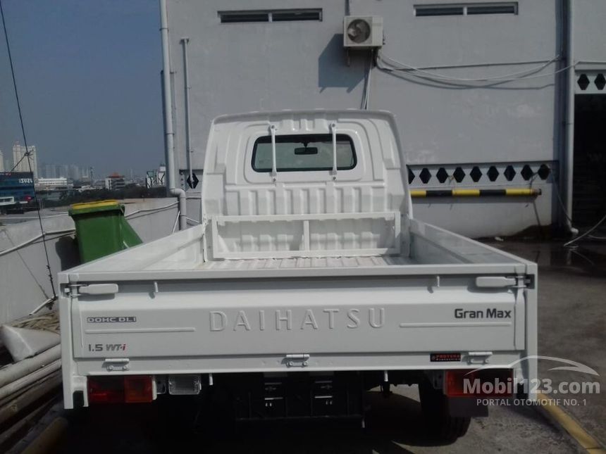 Jual Mobil Daihatsu Gran Max 2020 STD 1.5 di DKI Jakarta Manual Pick-up Putih Rp 141.400.000 ...