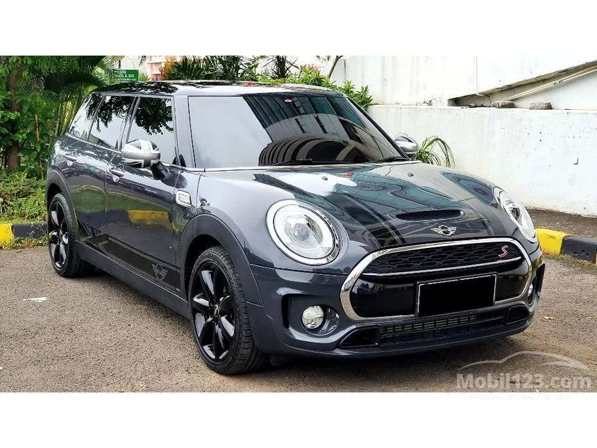 Jual Mobil MINI Clubman 2017 Cooper S 2.0 di DKI Jakarta Automatic ...