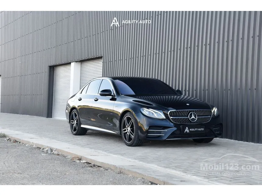 Jual Mobil Mercedes-Benz E300 2017 AMG Line 2.0 di DKI Jakarta Automatic Sedan Hitam Rp 760.000. ...