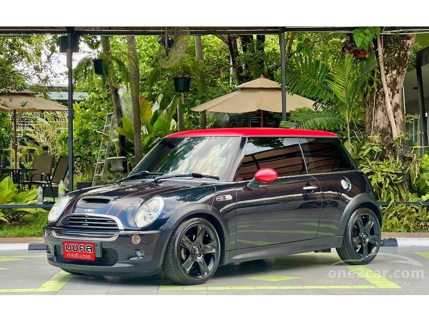 2010 Mini Cooper 1.6 R53 S Hatchback มือสอง One2car