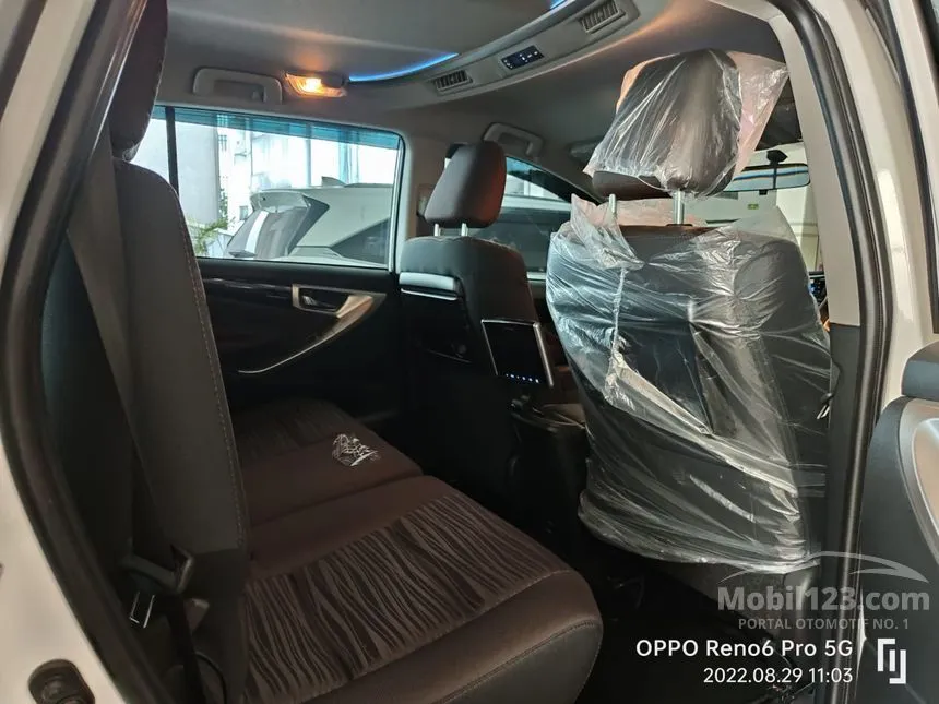 Jual Mobil Toyota Kijang Innova 2022 V 2.4 di Jawa Barat Automatic MPV ...