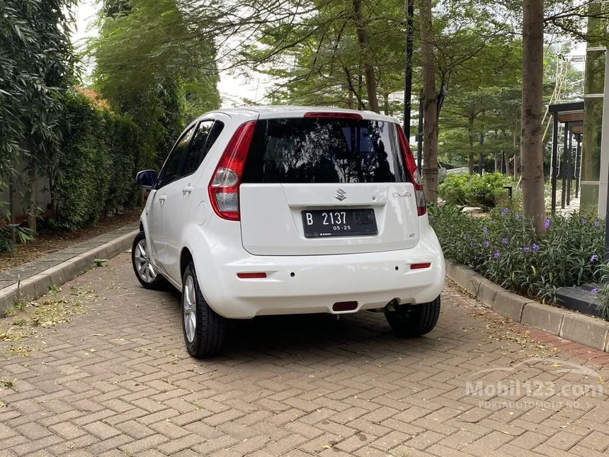 Jual Mobil Suzuki Splash 2015 A5B 1.2 di DKI Jakarta Automatic ...