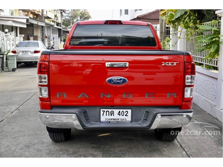 Ford Ranger 2018 Hi-Rider XLT 2.2 in กรุงเทพและปริมณฑล Automatic Pickup ...
